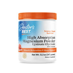 Doctor's Best magnesium glycinate powder
