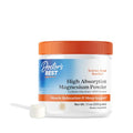 Doctor's Best magnesium powder for energy