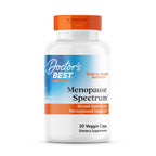 Doctor's Best menopausal support capsules