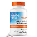 Doctor's Best methylfolate supplement benefits