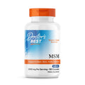 Doctor's Best MSM 3000 mg capsules