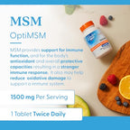 Doctor's Best MSM for healthy joints
