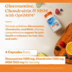 Doctor's BEST MSM for joint health