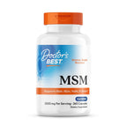Doctor's Best MSM for joint health