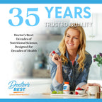 Doctor's Best MSM for overall wellness