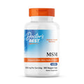 Doctor's Best MSM joint support capsules