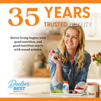 Doctor's Best multivitamin for immune support