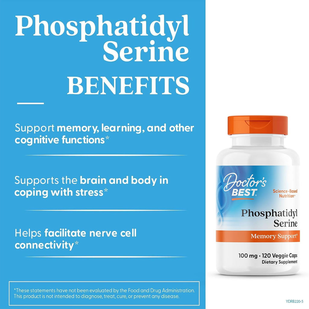 Doctor's BEST multivitamin for seniors' wellness