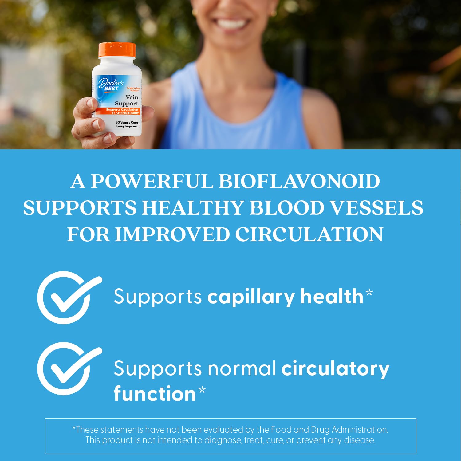 Doctor's Best multivitamin for seniors