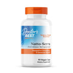 Doctor's Best Natto Serra capsules