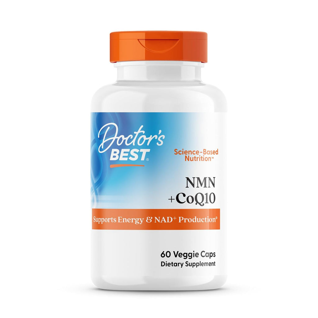 Doctor's Best NMN 150 mg capsules