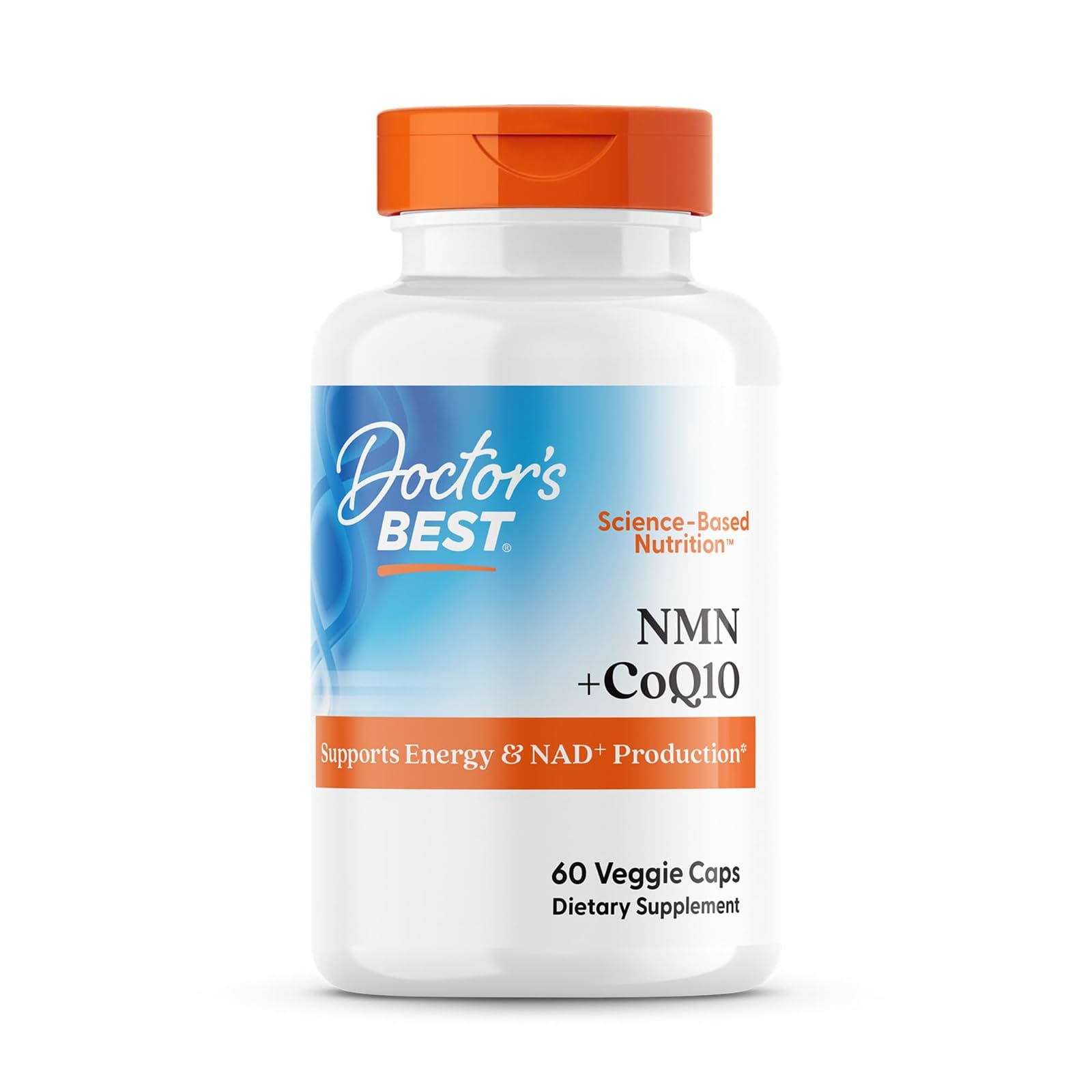 Doctor's Best NMN 150 mg capsules