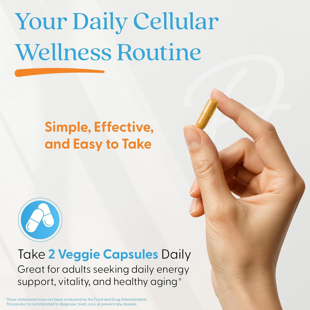 Doctor's Best NMN for healthy aging