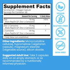 Doctor's Best PepZin GI for seniors