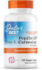 Doctor's Best PepZin GI multivitamins