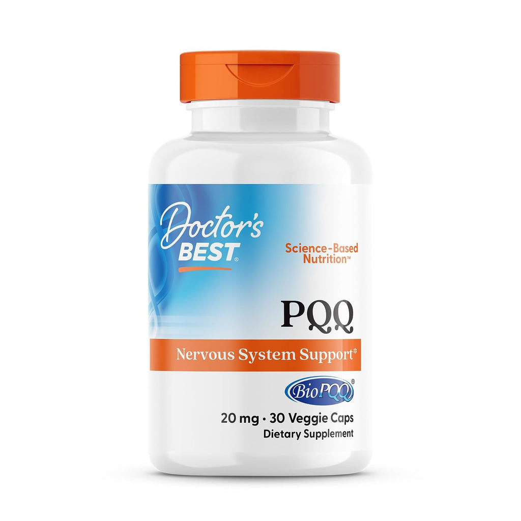 Doctor's Best PQQ multivitamin for men