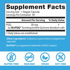 Doctor's Best PQQ whole food multivitamin