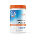 Doctor's Best prebiotic powder for gut health