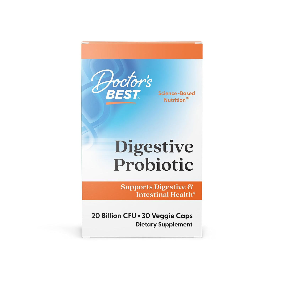 Doctor's Best probiotics for women