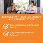 Doctor's Best proteolytic enzymes for digestion