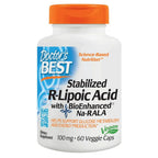Doctor's Best R-Lipoic Acid capsules
