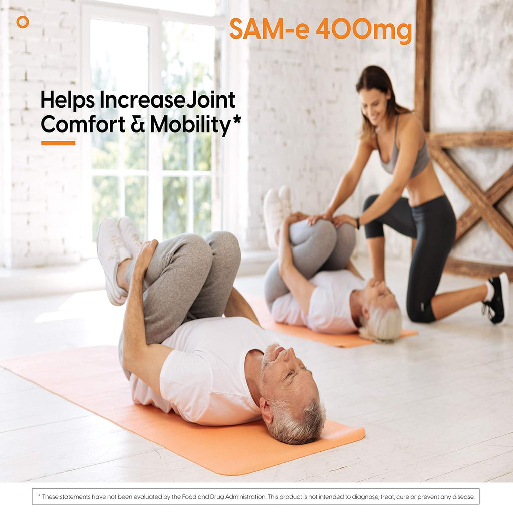 Doctor's Best SAM-e multivitamin for women