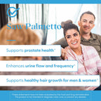 Doctor's Best saw palmetto softgels