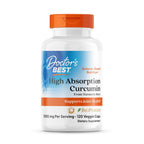 Doctor's Best turmeric curcumin capsules
