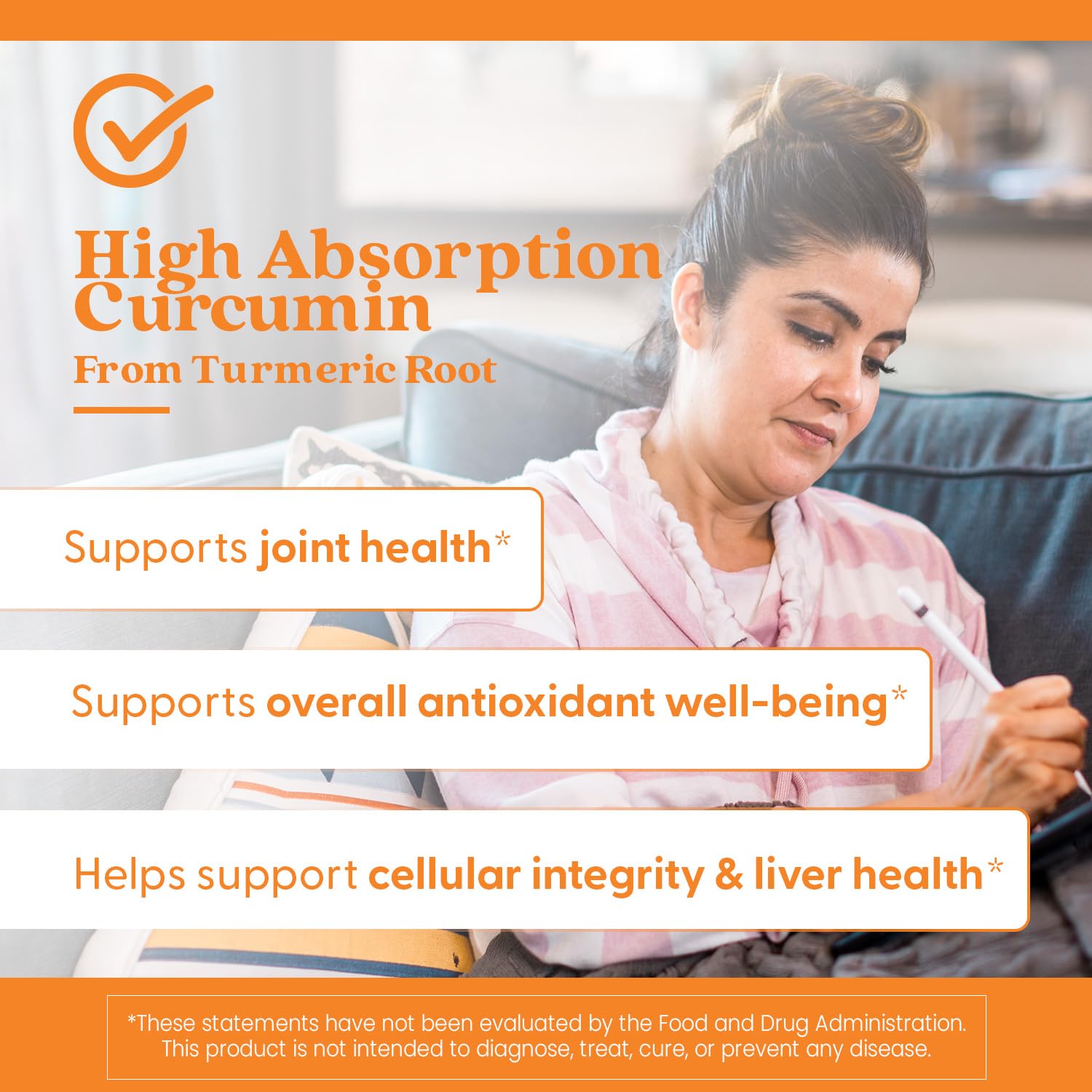 Doctor's Best turmeric for daily use
