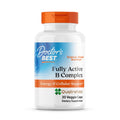 Doctor's Best vitamin b complex capsules