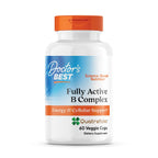 Doctor's Best vitamin b complex capsules