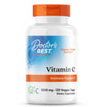 Doctor's Best vitamin C 1000 mg capsules