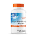Doctor's Best Vitamin C 500 mg tablets