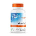 Doctor's Best Vitamin C capsules