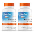 Doctor's Best Vitamin D3 5000 IU benefits
