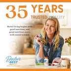 Doctor's BEST vitamin D3 benefits