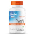 Doctor's Best Vitamin D3 for immune support