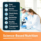 Doctor's Best vitamin D3 for overall wellness