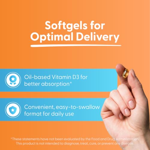 Doctor's Best vitamin D3 health benefits