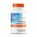 Doctor's Best vitamin E softgels