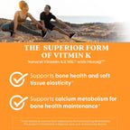 Doctor's Best vitamin K2 for heart health