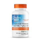 Doctor's Best vitamin K2 MK-7 capsules