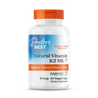 Doctor's Best vitamin K2 MK7 capsules