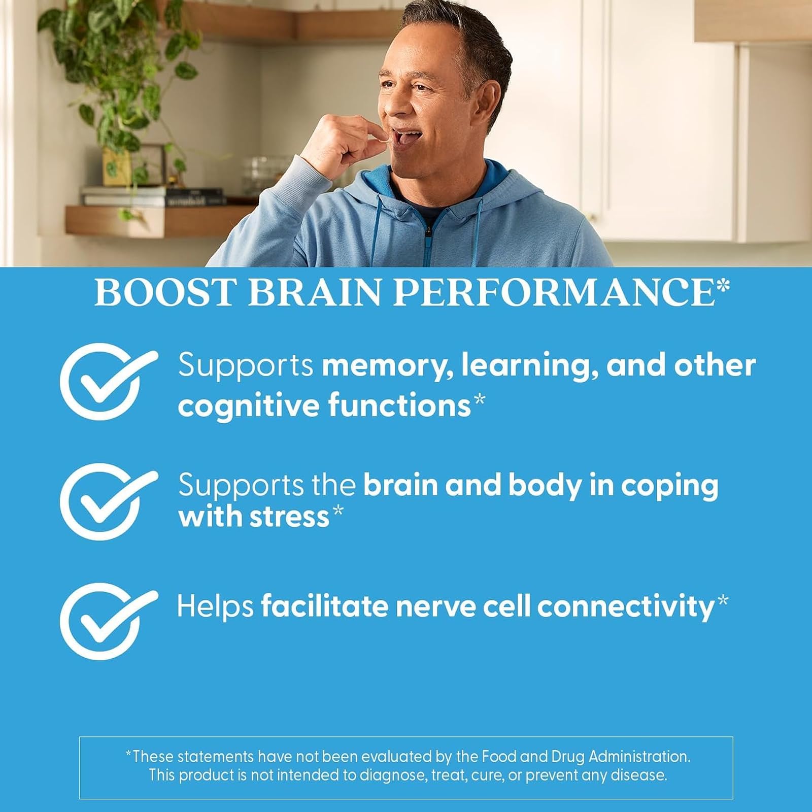 Doctor's BEST whole food multivitamin for vitality