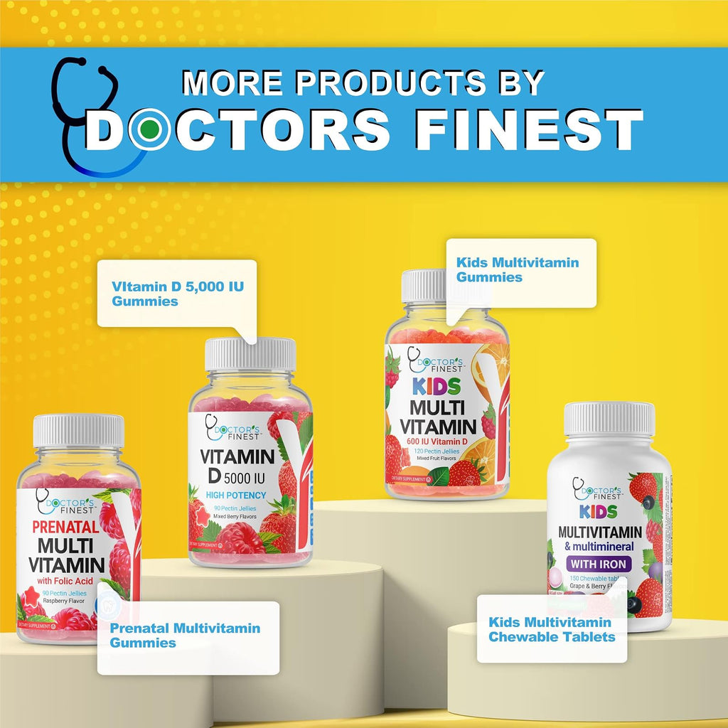 doctor's finest vitamin c benefits
