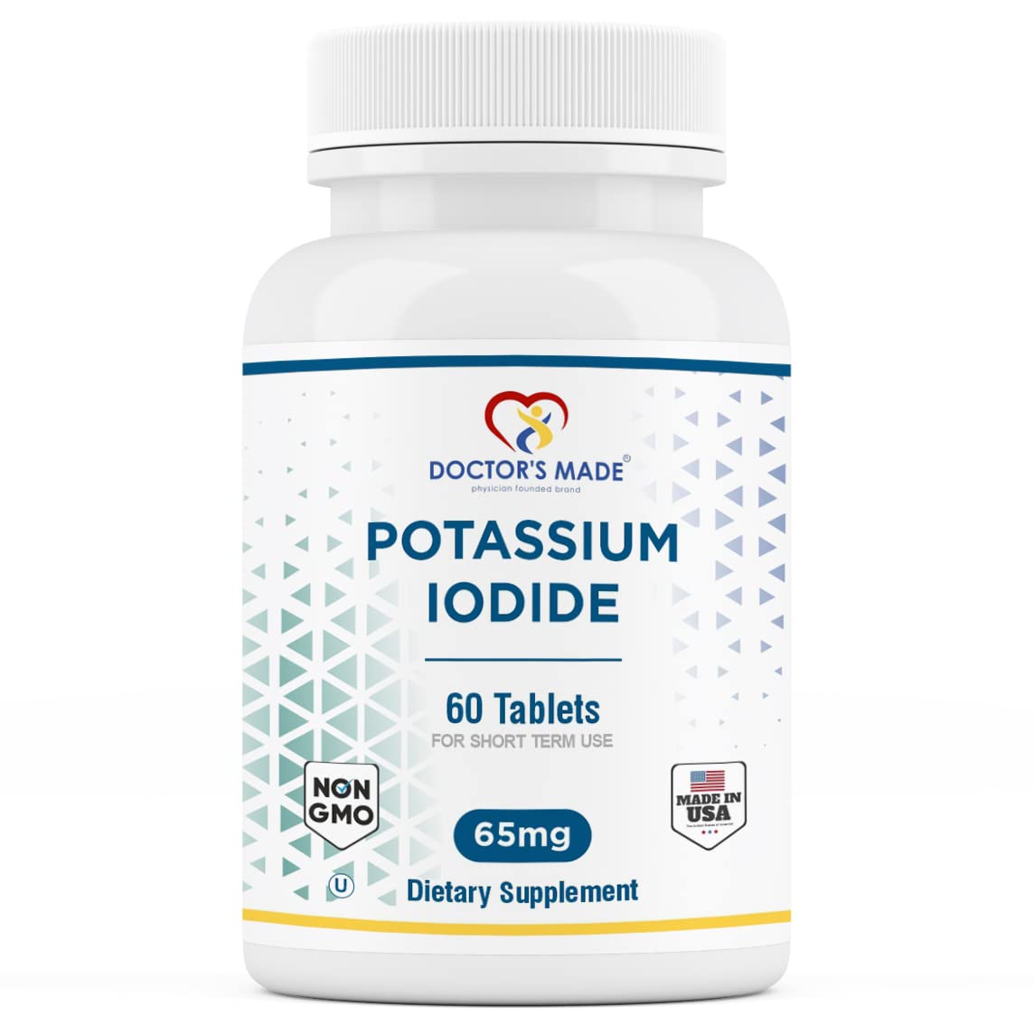 Doctor's Made potassium supplement for thyroid