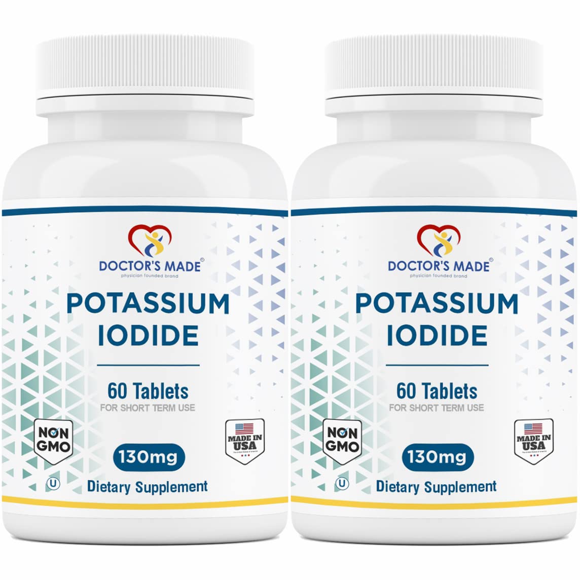 Doctor’s Made potassium supplements for health