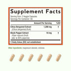Doctor's Recipes 1200 mg capsules
