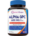 Doctor's Recipes Alpha GPC benefits