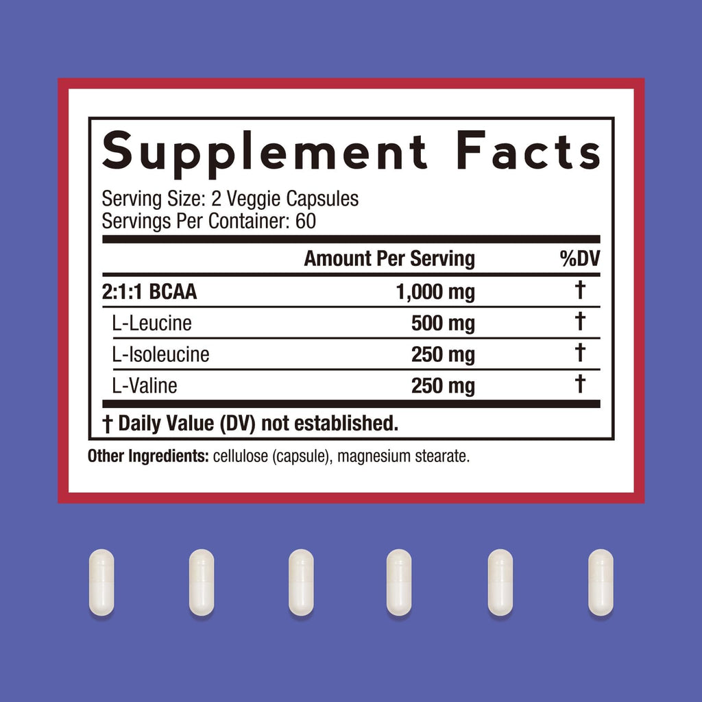 Doctor's Recipes amino acids supplement